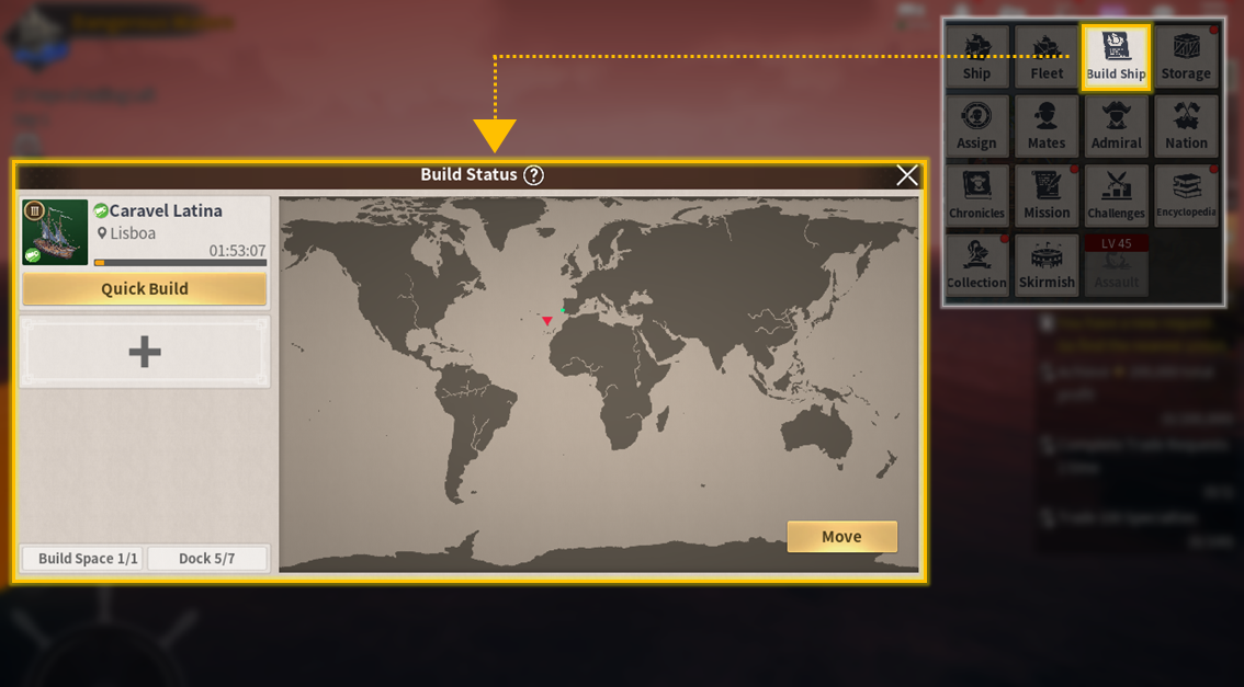 Uncharted Waters Origin Game Guide