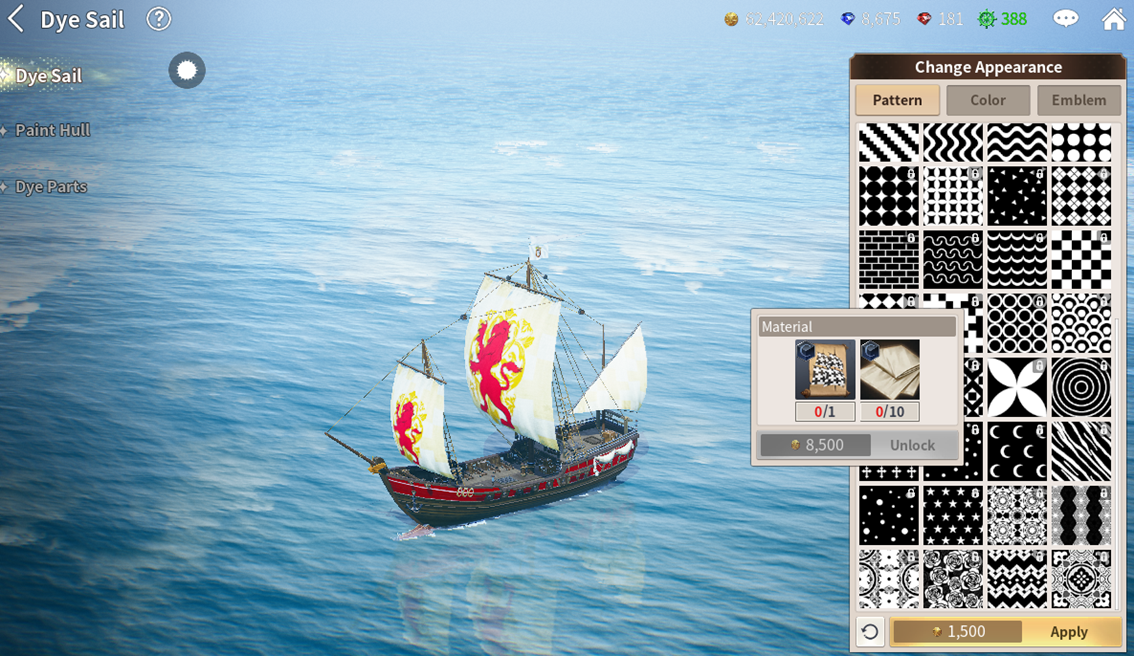 Uncharted Waters Origin Game Guide